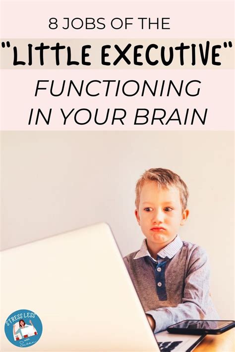 Executive Function Finally Explained In Plain English Executive Functioning Skills Executive