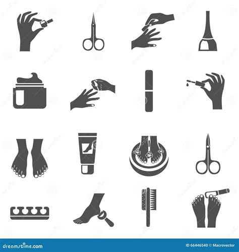 Pedicure Icon