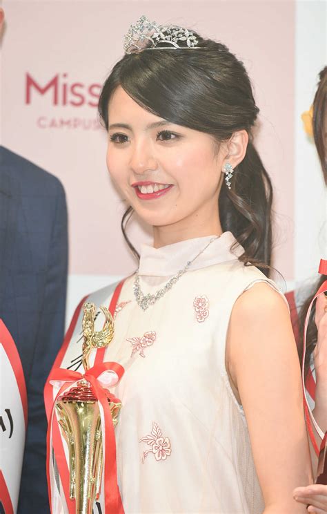【写真 72 93枚】ミス・オブ・ミス・キャンパス：立命館大2年の松田有紗さんが女王に Mantanweb（まんたんウェブ）
