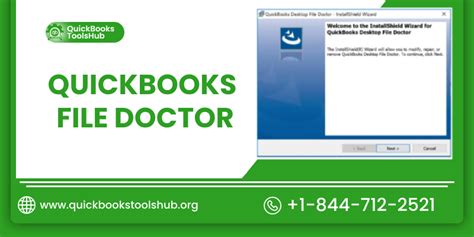 Introduction Of Quickbooks File Doctor And Quickbooks Tool Hub Your Ultimate Guide Issuewire