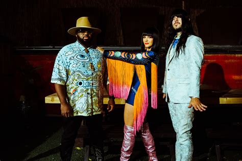 Khruangbin Wallpapers Wallpaper Cave