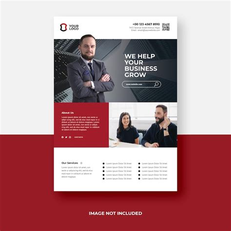 Premium Psd Business Flyer