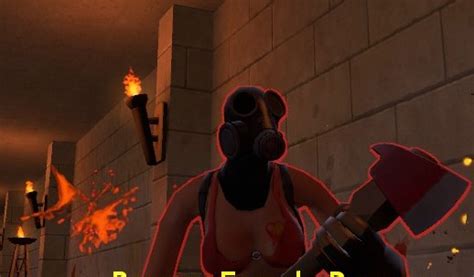 Female Pyro VS Saxton Hale Wiki