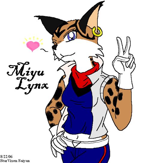 Heres Miyu By Starfox Saiyan On Deviantart