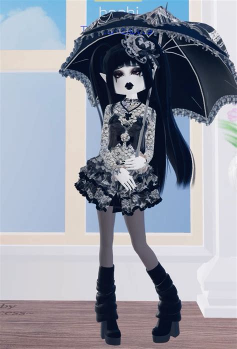 Cybergoth Outfit Dress To Impress