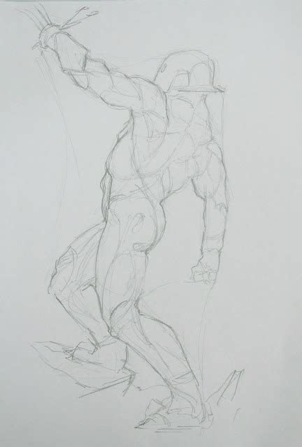 Arte Realista De Takiguthi Treino De Gestual De Novembro