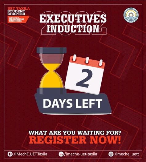 Huzaifa Mustafa On Linkedin Imeche Uettaxila Executiveinductiondrive22