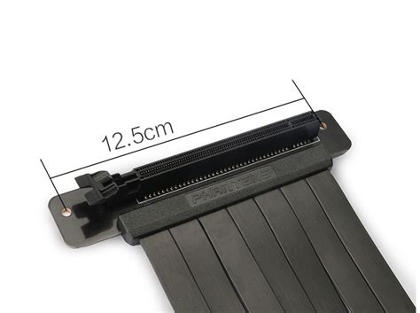 Phanteks Vgpukt Anti Interference Gpu Extension Line Computer Pcie Vertically Vga Card