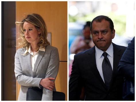 Elizabeth Holmes Ex Partner Sunny Balwani Has Already Had 2 Years Taken Off His Prison Sentence