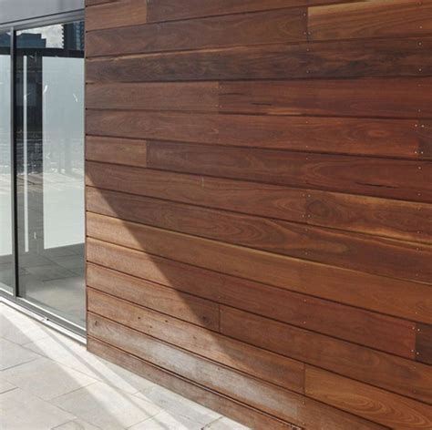 cladding types
