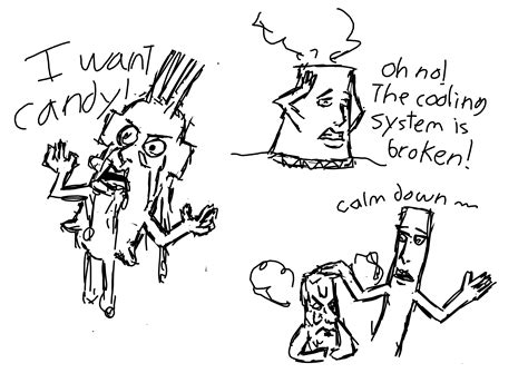 When The Nuclear Reactor Has A Meltdown R Comics