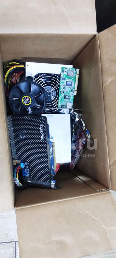 Компьютерный хлам — купить в Красноярске Состояние Неисправно Другое компьютеры оргтехника