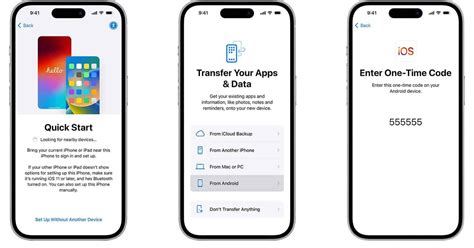 How To Install And Use Move To Ios On Android The Mac Observer