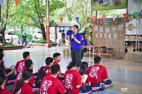 โรงเรียนนาคประสิทธิ์ แผนกมัธยมศึกษา