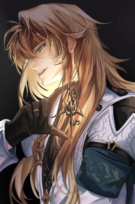 Luocha Rhonkaistarrail