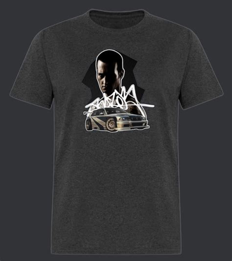 I Made Some Classic Nfs Character T Shirt Designs R Needforspeed