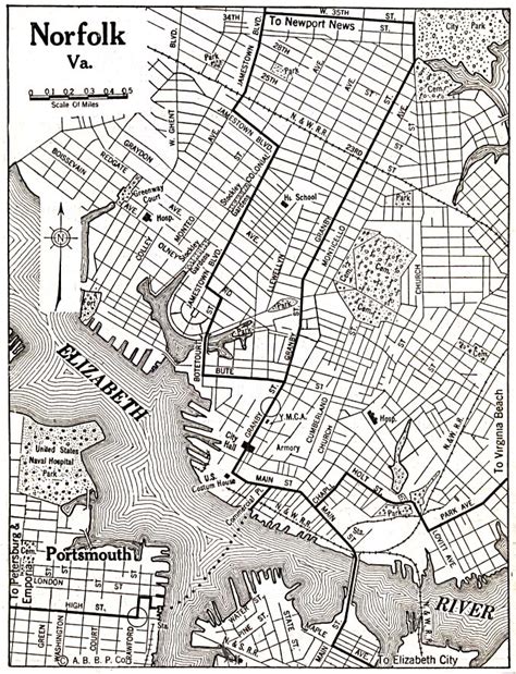 Virginia Maps Perry Castañeda Map Collection Ut Library Online