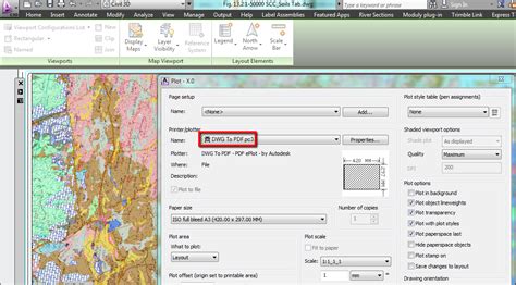 How Do I Save A Dwg As A Pdf