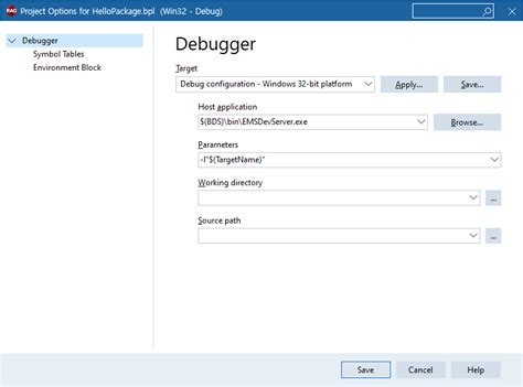Rad 서버 Rest Api 개발환경 설정하기 기술 기고 게시판 델파이 C빌더 Rad 스튜디오 데브기어 포럼