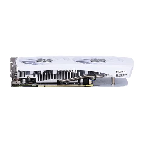 VGA การดแสดงผล ZOTAC GAMING GEFORCE RTX GB TWIN EDGE OC WHITE EDITION GB GDDR ZT