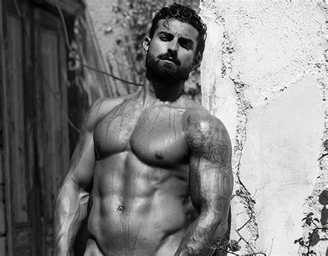 Griegos Desnudos En El Calendario Greeks Come True Cromosomax