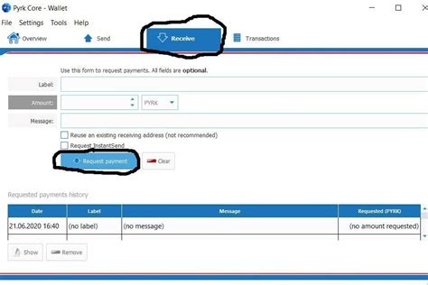 how to setup a cold masternode for pyrk for windows 10 step by step