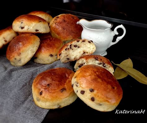 Лепчиња со чоколадни капки Moirecepti