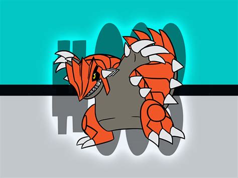 Estrategia de Groudon en Pokémon Competitivo Korosenai