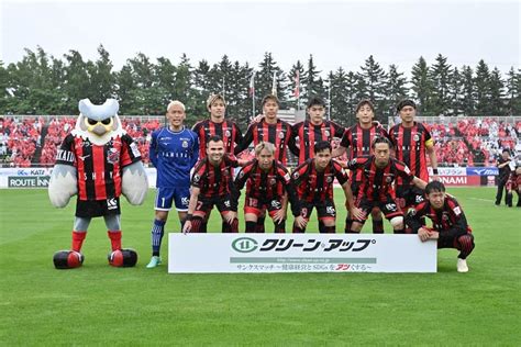 コンサドーレ札幌さんのインスタグラム写真 コンサドーレ札幌instagram「2023明治安田生命j1リーグ第21節 札幌 0 1