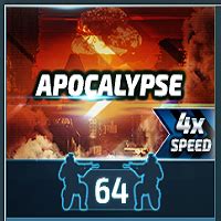 在MetaTrader市场购买MetaTrader 4的 EA Apocalypse 自动交易程序EA交易