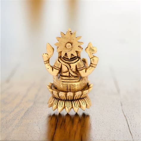 Ganesh Ji Ki Murti Thebrassstatues
