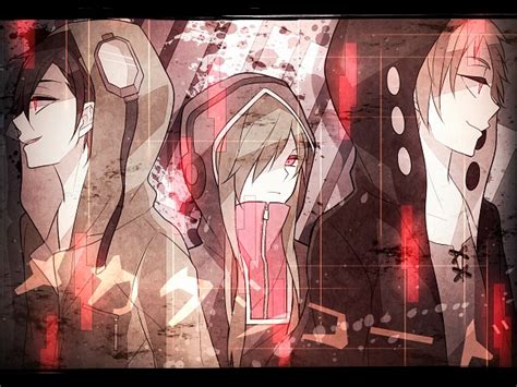 Kagerou Project Wallpaper By Moco Zerochan Anime Image Board