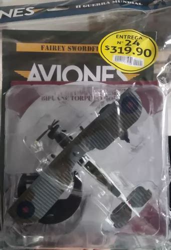 Aviones De La Segunda Guerra Mundial Editorial Salvat 24 Envío gratis