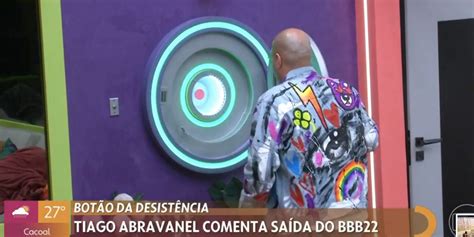 Patrícia Poeta Deixa Tiago Abravanel Sem Palavras Com Pergunta