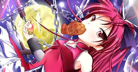 魔法少女まどかマギカ 赤い子 キャンベル議長229単行本のイラスト Pixiv