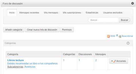 Foro Plataforma Tecnológica Educamadrid