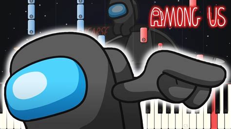 AMONG US Theme Song 10 HOURS BB GOAT Remix YouTube
