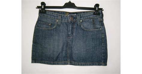 Fusta denim Lacarino JNS, marimea 27, stare foarte buna! | arhiva Okazii.ro