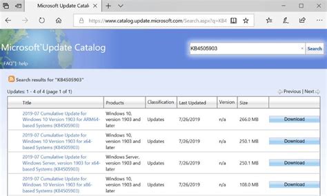 Download And Install Windows Updates Manually