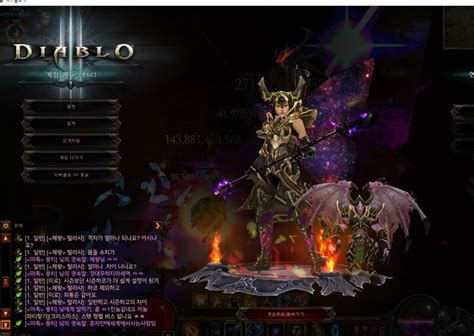 디3 시즌 하드코어 몹들은 약하게 설정 되었다 디아블로3 인벤 자유게시판 디아블로3 인벤