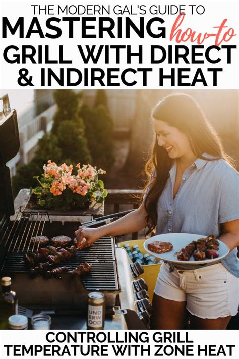 Mastering The 2 Zone Grilling Method Direct Vs Indirect Heat Grilling