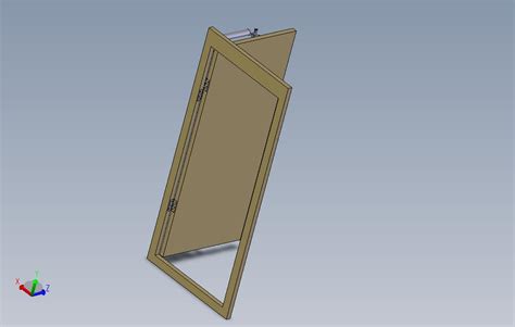 开关机构模拟solidworks 2005模型图纸免费下载 懒石网