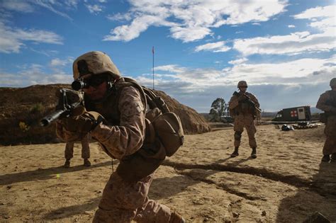4th Light Armored Reconnaissance Battalion Hits The Mark During Trident