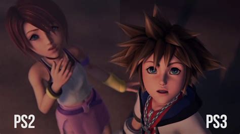 E Kingdom Hearts HD ReMIX