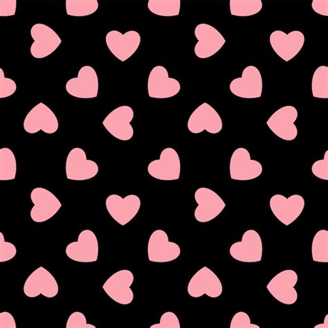 Papier Cadeau Saint Valentin Design Vecteur Premium