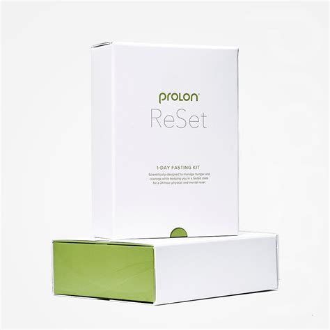 Prolon Reset Fasting Kits 2 Day Kit