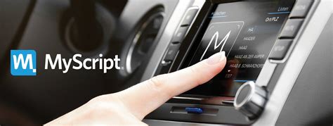 Myscripts Handwriting Recognition Pre Integrated With The Qt Company 6
