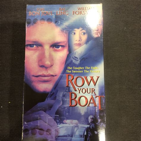 Row Your Boat Vhs 2001 750723036236 Ebay