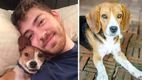 Därför Valde Jag Hunden Före Min Flickvän” Hund Extra