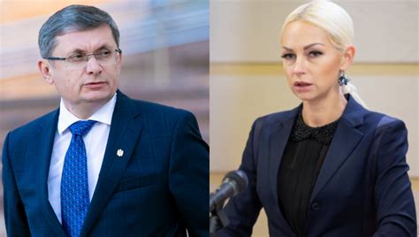 Igor Grosu Dupa Declaratiile Marinei Tauber „o Incercare De A